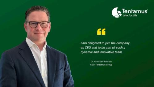 TẬP ĐOÀN TENTAMUS BỔ NHIỆM TÂN CEO: DR. CHRISTIAN REBHAN. - Tentamus ...